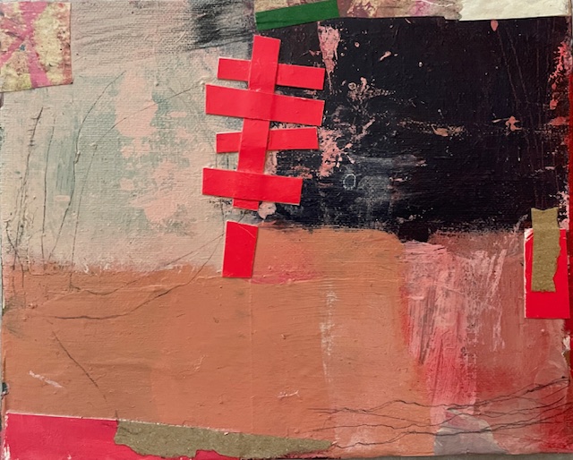 Melinda Holt Art – contemporary abstract landscapes